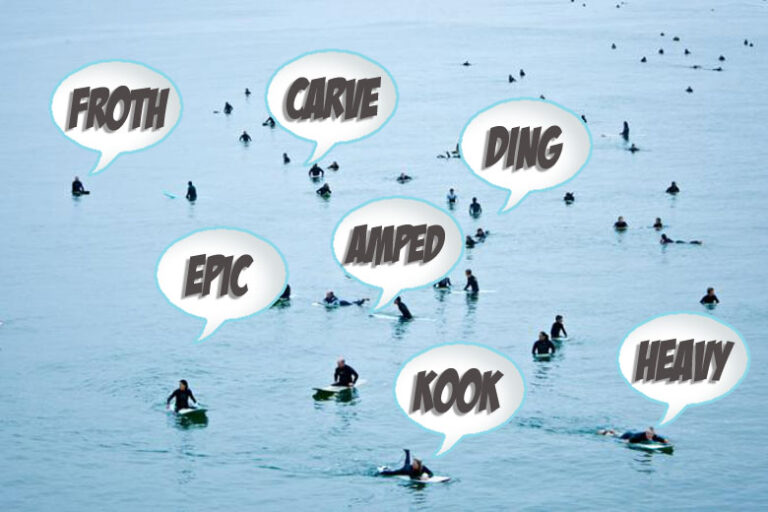 Get Surfing Slang Decoded Before Hitting the Waves